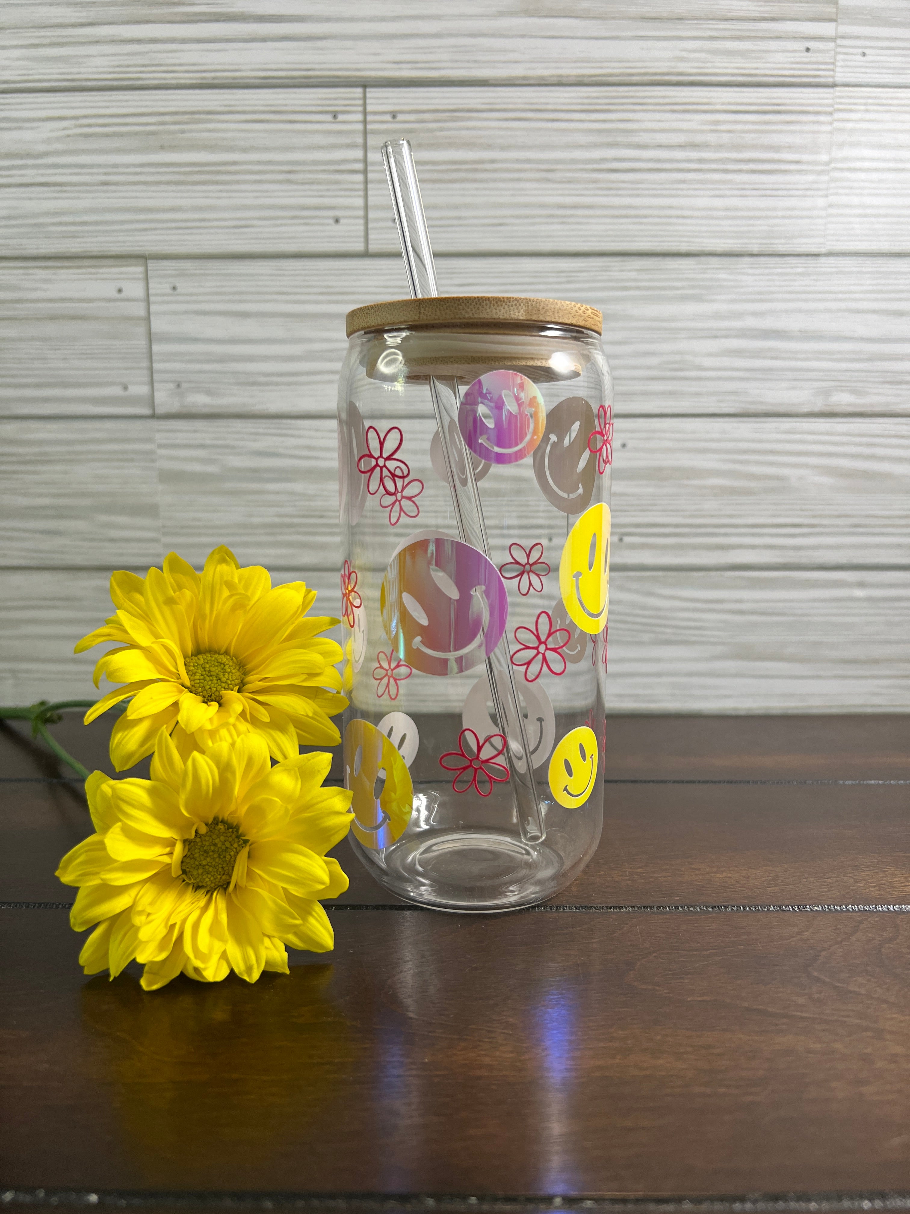 Glass Cans – Kimmy's Collection Co